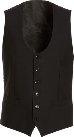 Dolce & Gabbana ANZ&Uuml;GE und CO-ORDS - Couture-Westen auf YOOX.COM