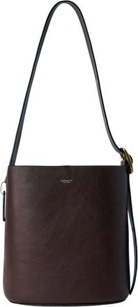 Coach Femme, Sacs, Brun, Taille: ONE Size Bleecker Bucket Bag