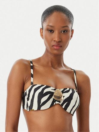 Selmark Bikini-Oberteil BP223 Schwarz