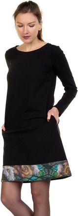 3Elfen A-Linien-Kleid A Linien Kleid langarm Miss Sixtie by 3Elfen