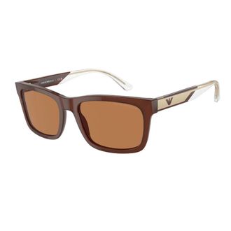 Emporio Armani unisex, Accessories, Braun, ONE SIZEGr&ouml;&szlig;e