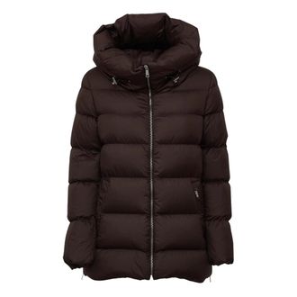Add Cocoon Daunenjacke - - Jackets - Damen - Braun - M