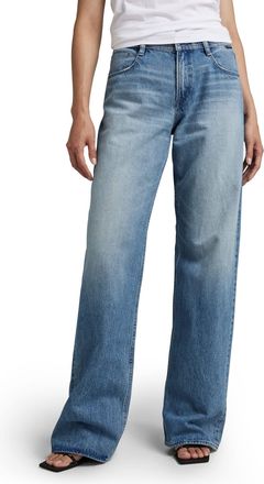 G-Star RAW Damen Judee Low Waist Loose Jeans