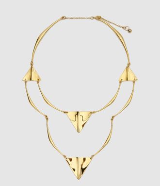 Isabel Marant Collier Long Doré