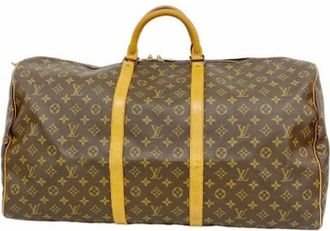 Louis Vuitton unisex, Pre-owned, Brun, Taille: ONE Size Sac Week-end Pre-owned