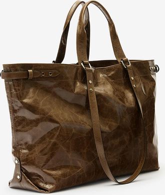 Isabel Marant Sac Winna - Femme - Moss Vert - Isabel Marant