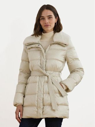 Lauren Ralph Lauren Daunenjacke 297957500002 Écru Regular Fit