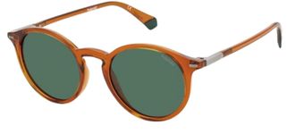 Polaroid Pld 2116/s 210/UC COPPER Sunglasses Unisex Injected, Standard, 49
