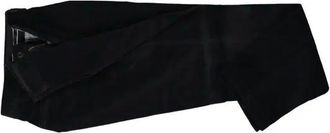 Strellson Herren Hosen schwarz Cord
