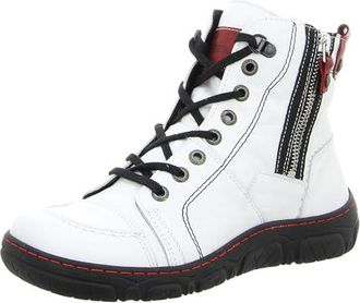 Krisbut 3201-5-8 Bottines blanches, Blanc., 38 EU