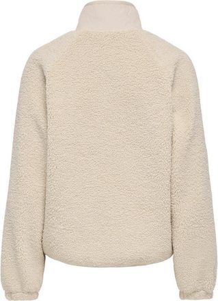 Only Pl&uuml;schjacke ONLCARMEN TEDDY JACKET OTW Kunstfaser
