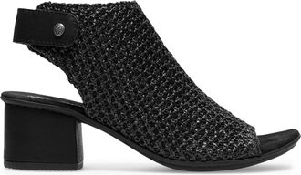 Rieker Sandalen Rieker 64670-00 Schwarz