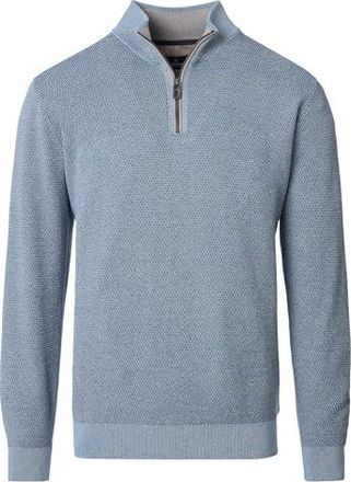 Casamoda Troyer uni, bleu ciel, XL