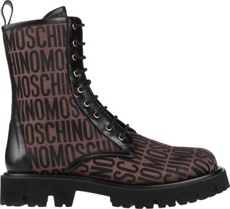 Moschino SCHUHE - Stiefel auf YOOX.COM