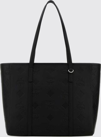 MCM Schultertasche MCM Damen Farbe Schwarz