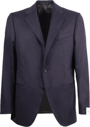 Caruso Herren, Jacken, Blau, LGröße