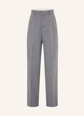 Ami Ami Paris Marlenehose grau