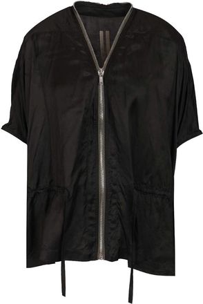 Rick Owens Casualjacke - Schwarz