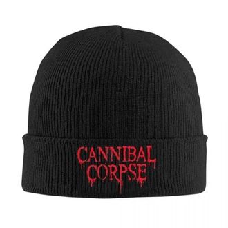 Generic Casquettes de Baseball pour Hommes Hommes, Bonnets cannibales-cadavres-Symboles Chapeaux de Death Metal Groupe de Death Metal Bonnets Kpop Chauds Unis