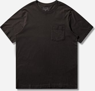 Patagonia Men s Daily Pocket T-Shirt Black