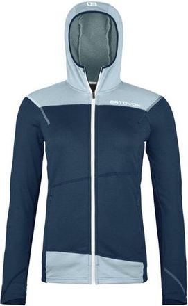 Ortovox Fleece Light Hoody W - Fleecejacke - Damen