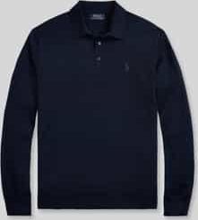 Polo Ralph Lauren Regular Fit Pullover aus reiner Wolle