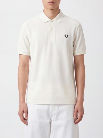 Fred Perry Polo Homme couleur Blanc