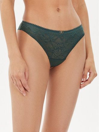 Chantelle Brazilian Damenslip Origins C13XG0 Grün