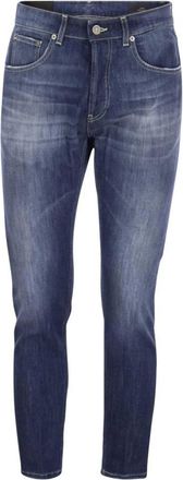 Dondup Homme, Jeans, Bleu, Taille: W35 Dian Jeans