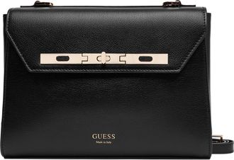 Guess Handtasche Guess HWAMGP L5476 Schwarz