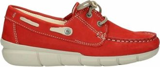 Wolky Damen, Schuhe, Rot, 41 EUGr&ouml;&szlig;e