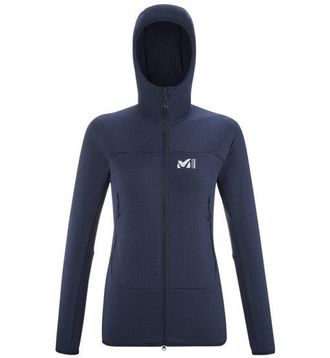 Millet Fusion Grid - Fleecepullover - Damen