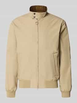 Barbour Regular Fit Blouson mit Stehkragen Modell Royston