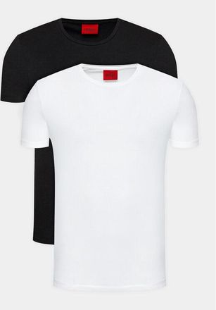 HUGO BOSS T-Shirt-Set 50325440 Schwarz Slim Fit