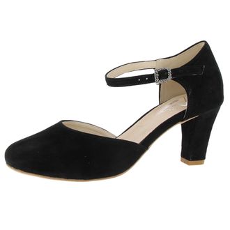 Hirschkogel Damen Pumps, schwarz, 40 EU