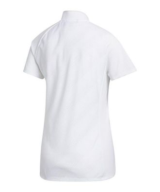 adidas Performance Poloshirt adidas Performance Polo Damen Wei&szlig; Polos Damen Polyester