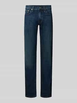 Polo Ralph Lauren Slim Fit Jeans mit Used Waschung