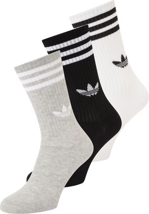 adidas Socken 3-Stripes High Crew 3 Pairs