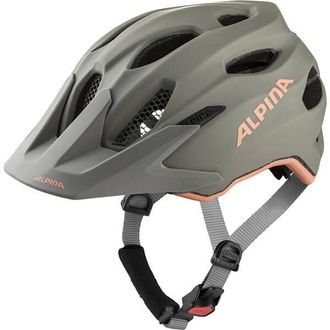 Alpina Kinder Fahrradhelm CARAPAX JR. FLASH