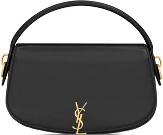 Saint Laurent Hobo Bags - Voltaire Shoulder Bag - Gr. unisize - in Schwarz - für Damen