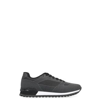 HUGO BOSS Sneakers im Laufschuh-Design - - Shoes - Herren - Grau - 39 EU
