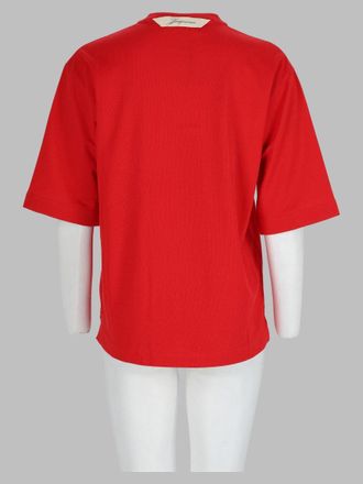 Jacquemus Ventadou T-Shirt - Red