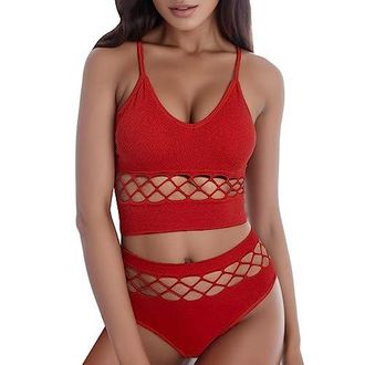 Generic 2026 Soutiens-gorge pour femmes Soutien-gorge &eacute;vid&eacute; Sous-v&ecirc;tements Costume Femme Petite Poitrine Rassembl&eacute;e Mince Sans Anneau en Acier Camisole de Spo