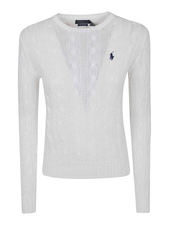 Polo Ralph Lauren Poloshirt - Wei&szlig;