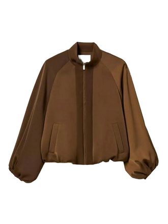 Twinset Veste Casual - Marron
