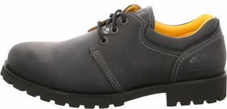 Panama Jack Basico 03, Chaussures basses homme - Noir, 45 EU