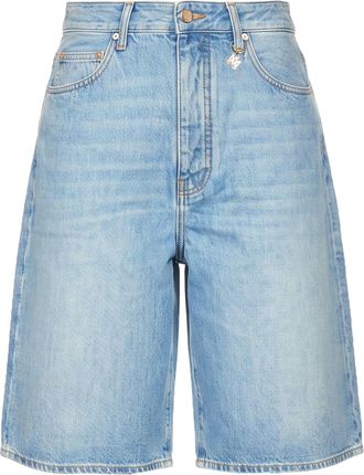 Amiri HOSEN & R&Ouml;CKE - Jeansshorts auf YOOX.COM