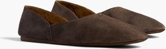 Khaite E26 Flat - Sable