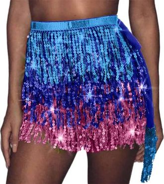 Generic Jupe Dorée Femme Grossesse Mi Boheme Kaki Chic Courtes Argent Bain Intégrée Amincissante Medievale Vieux Au Canard Transparent Multicolore Porte Élect