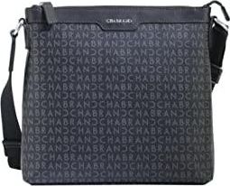 Chabrand Sac bandouli&egrave;re Ref 55940 Noir 26 * 26 * 5